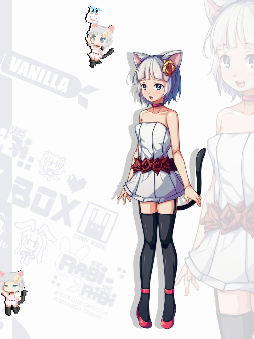 Vanilla | Rabi-Ribi Wikia | Fandom