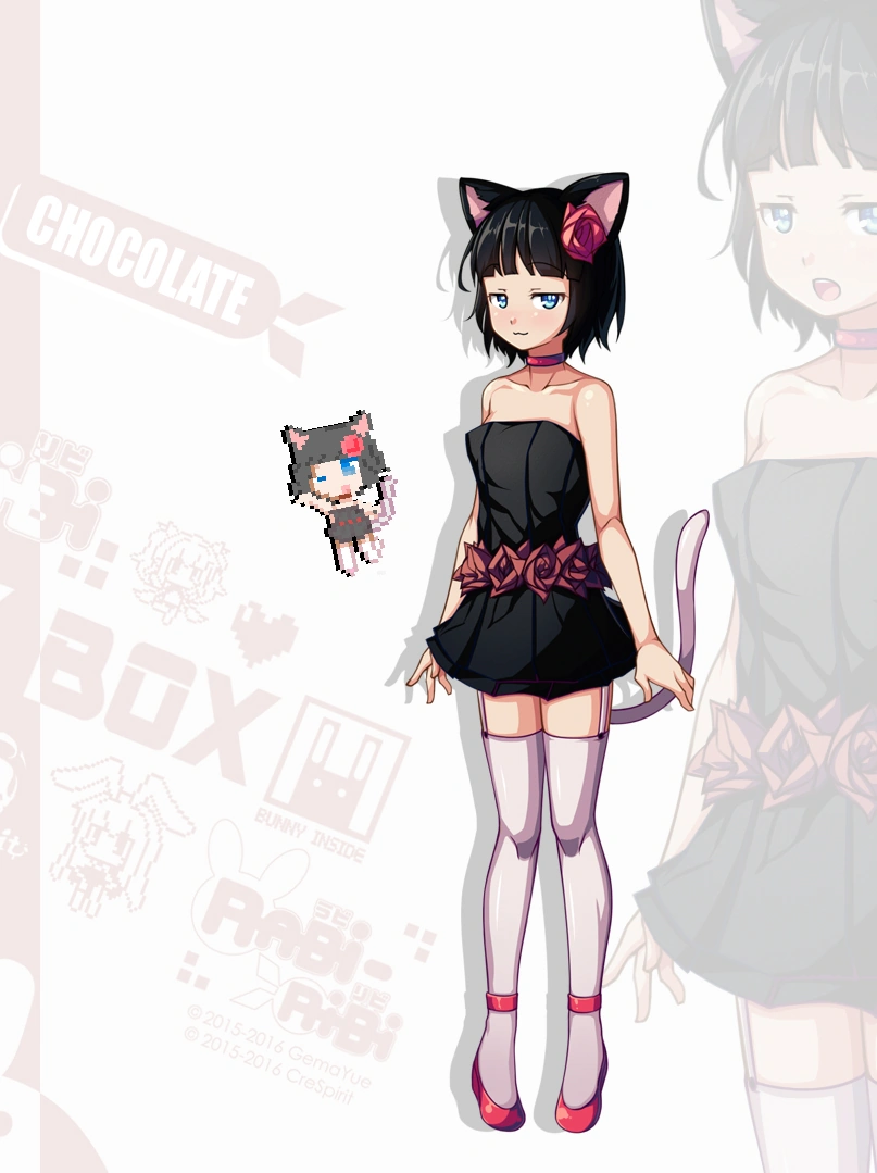 Chocolate | Rabi-Ribi Wikia | Fandom