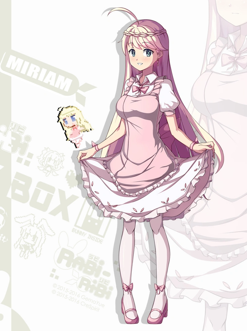 Miriam | Rabi-Ribi Wikia | Fandom