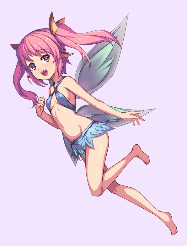 Ribbon | Rabi-Ribi Wiki | Fandom