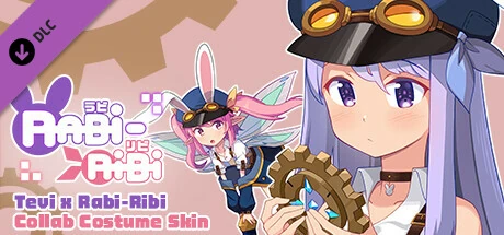 Tevi x Rabi-Ribi Collab Costume Skin | Rabi-Ribi вики | Fandom