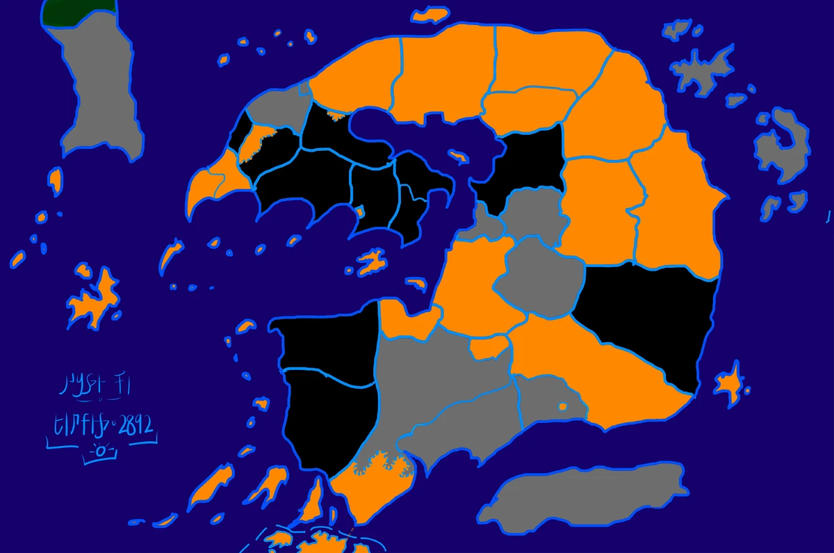 Orange Provinces | Rabydosverse Wiki | Fandom