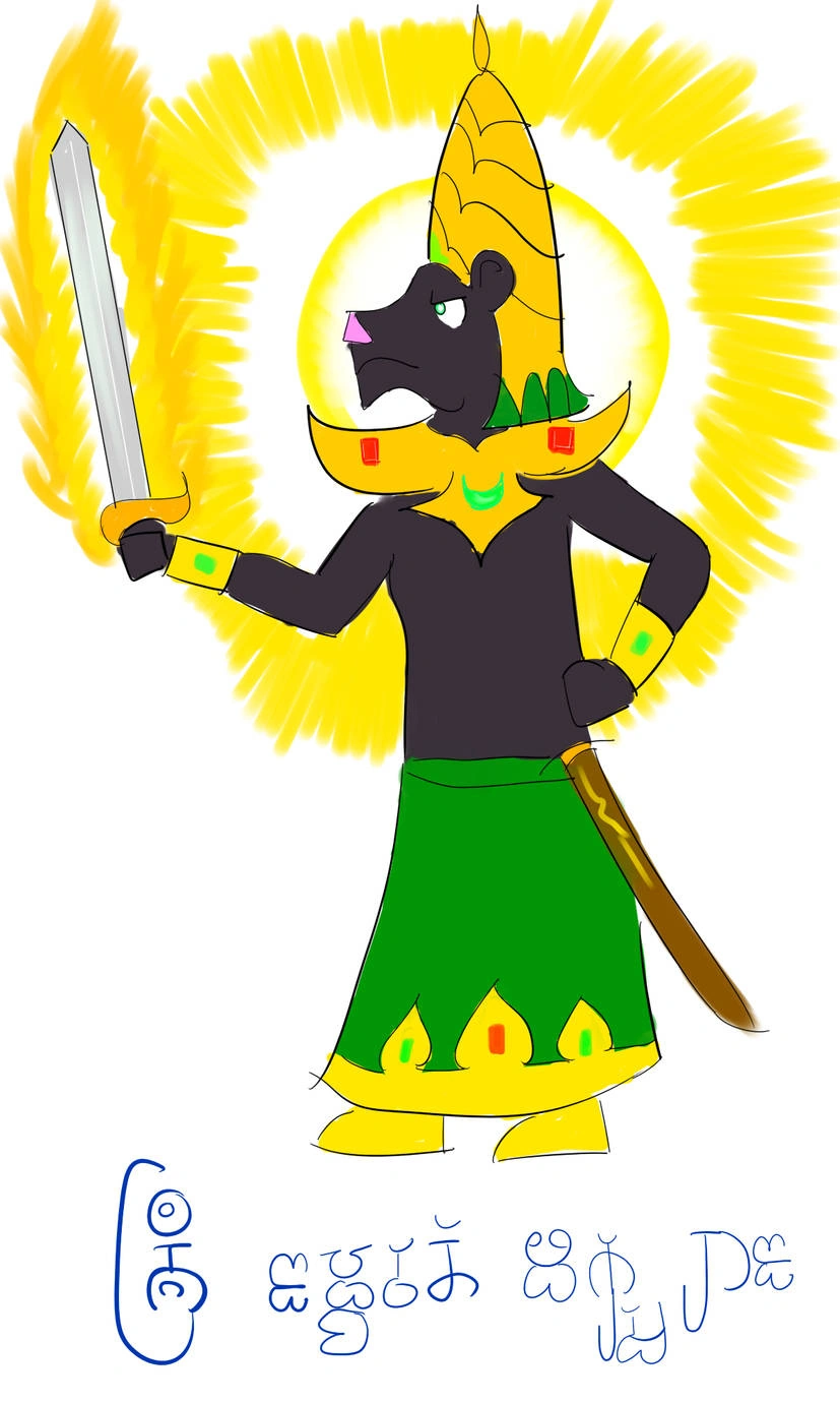 Jambavan | Rabydosverse Wiki | Fandom