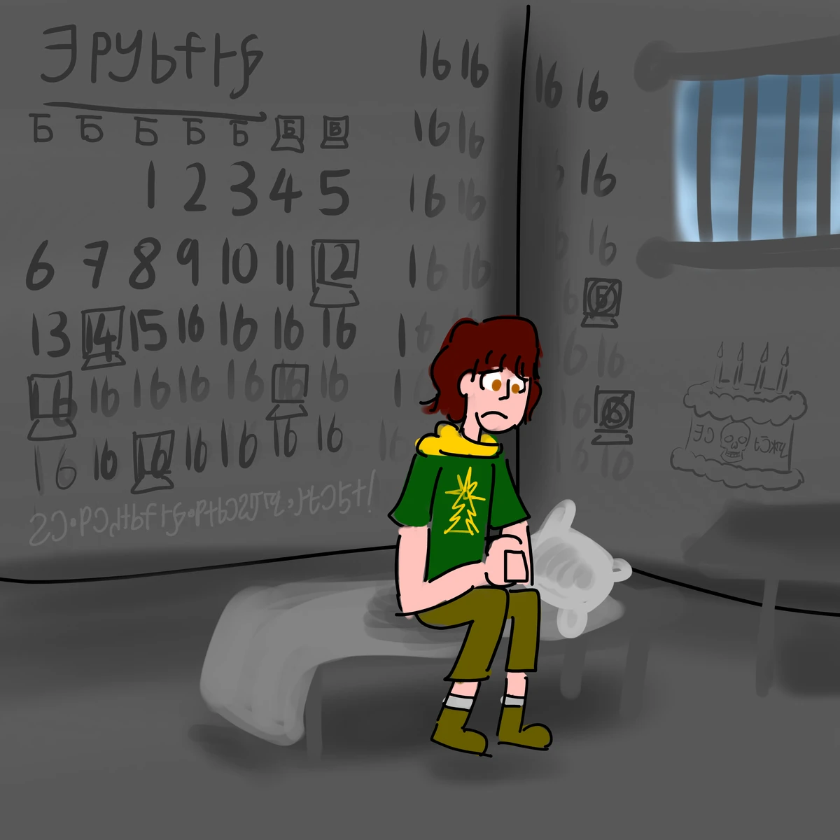 Tenfold Curse | Rabydosverse Wiki | Fandom