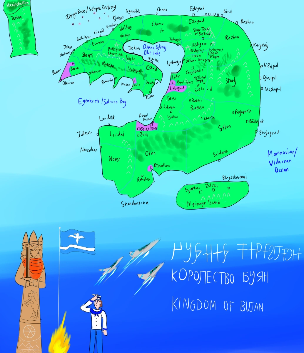 Provinces of Bujan | Rabydosverse Wiki | Fandom