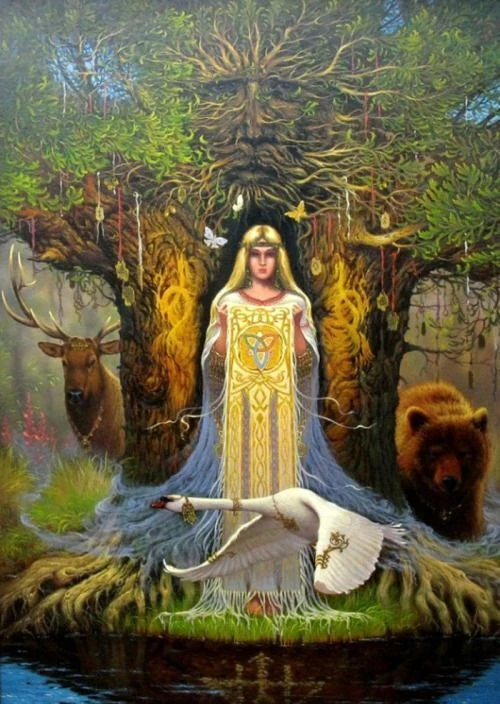 Mokosh | Rabydosverse Wiki | Fandom