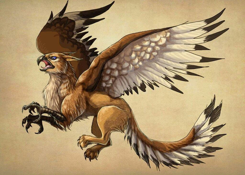 Gryphon | Rabydosverse Wiki | Fandom