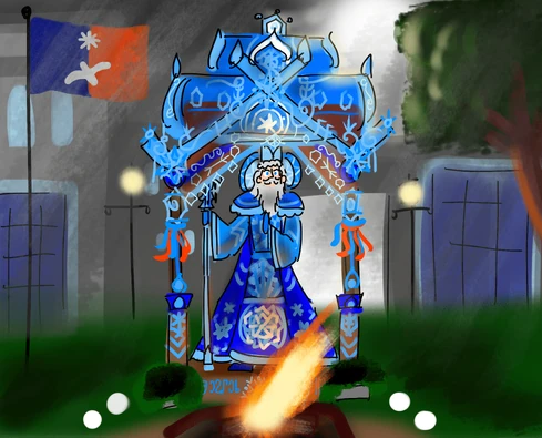 Ded Moroz | Rabydosverse Wiki | Fandom