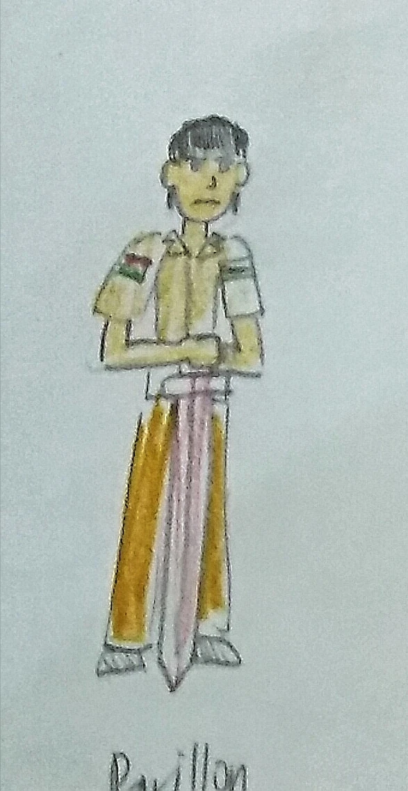 Parillon | Rabydosverse Wiki | Fandom