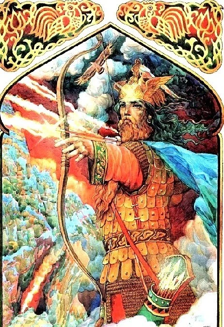 Perkūnas | Rabydosverse Wiki | Fandom