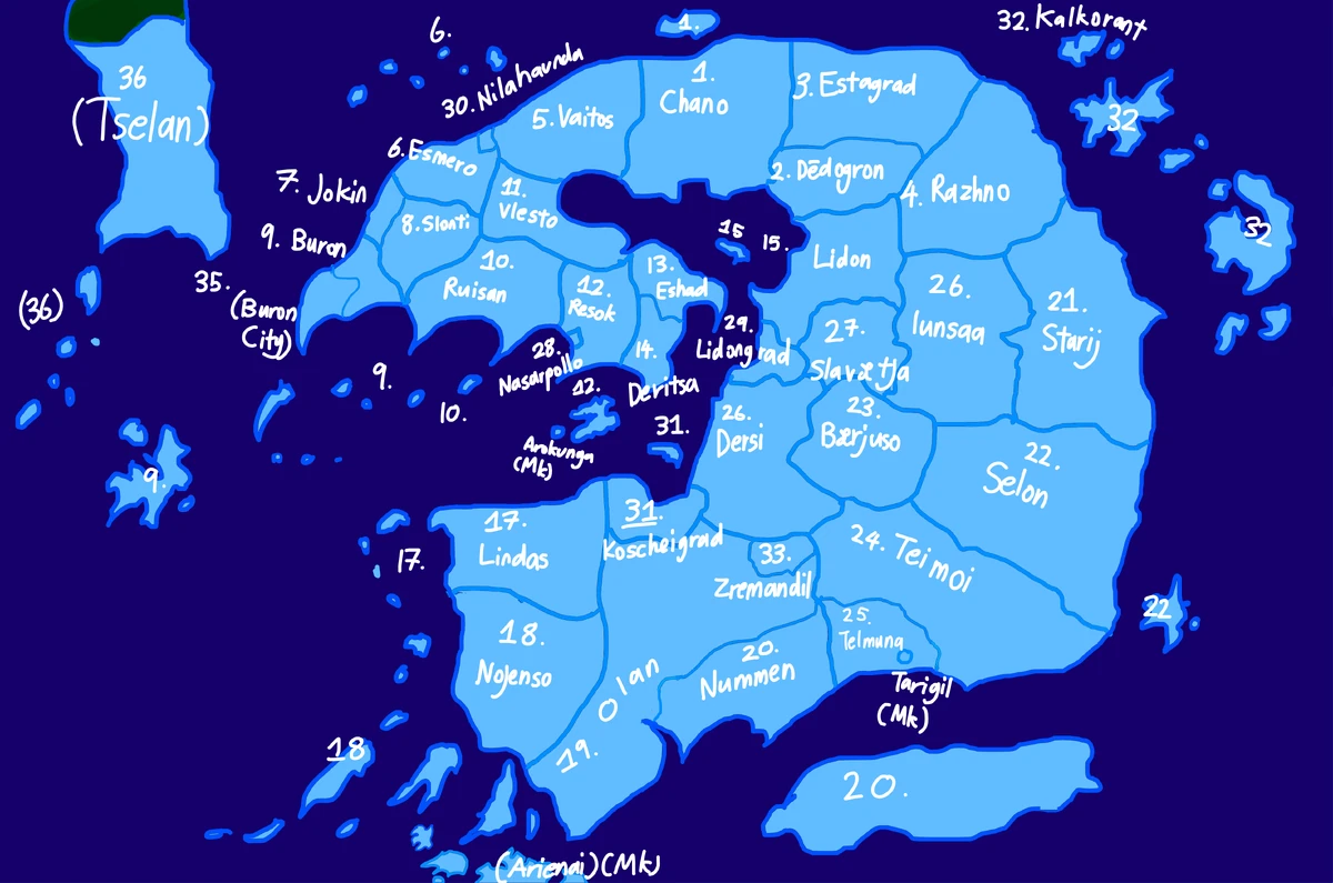 Tarigil | Rabydosverse Wiki | Fandom