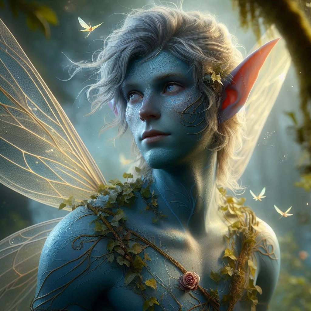 Racconti di Nuovi Mondi Wiki/Species/Fairy (Sylph) | Racconti di Nuovi Mondi Wiki | Fandom