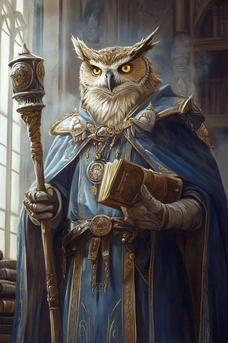 Racconti di Nuovi Mondi Wiki/Species/Owlin | Racconti di Nuovi Mondi ...