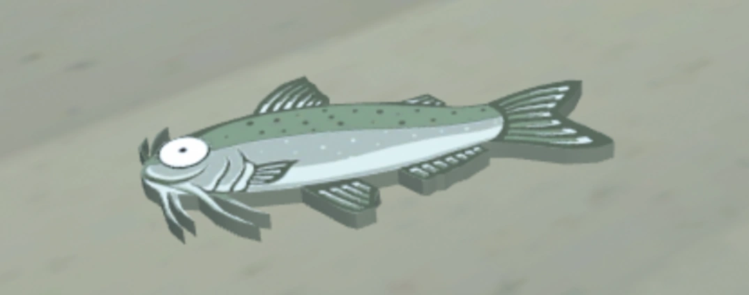 Catfish | Raccoon Lagoon Wiki | Fandom