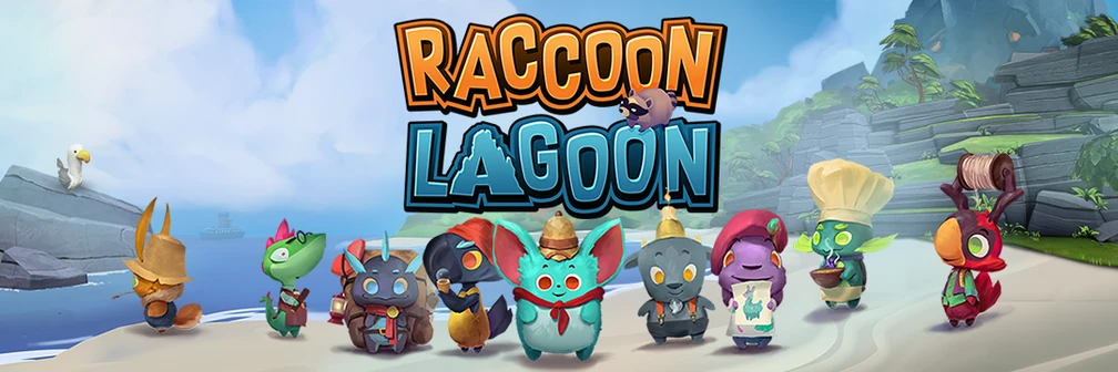 Raccoon Lagoon Wiki | Fandom