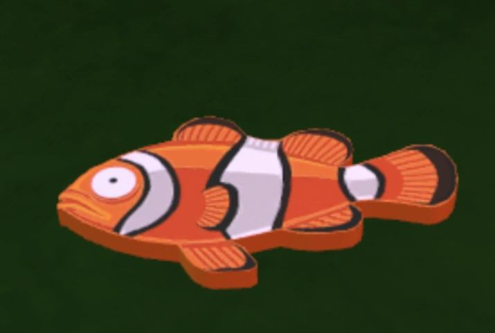 Clownfish | Raccoon Lagoon Wiki | Fandom