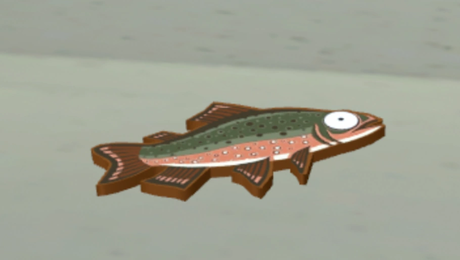 Salmon | Raccoon Lagoon Wiki | Fandom