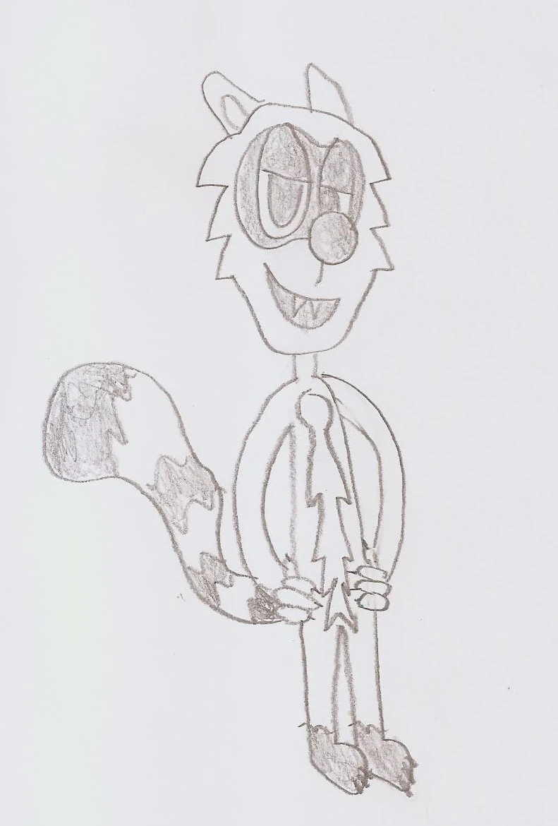 Clark | Raccoon Rush Wiki | Fandom