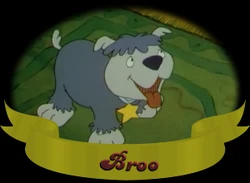 Broo the Puppy | The Raccoons Wiki | Fandom