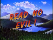 Read No Evil! | The Raccoons Wiki | Fandom