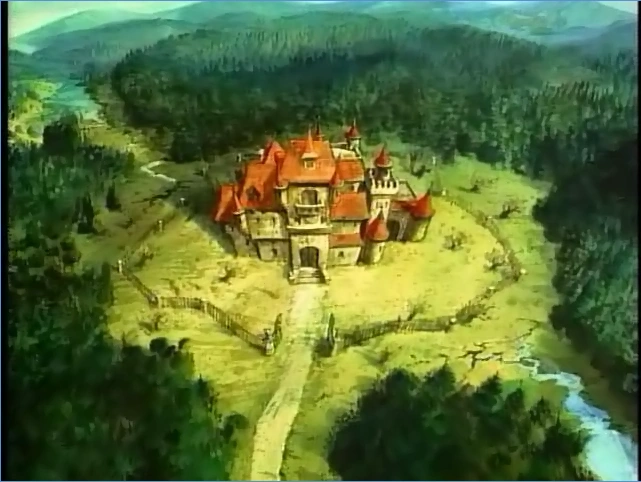 Sneer Mansion | The Raccoons Wiki | Fandom