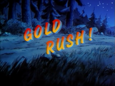 Gold Rush! | The Raccoons Wiki | Fandom