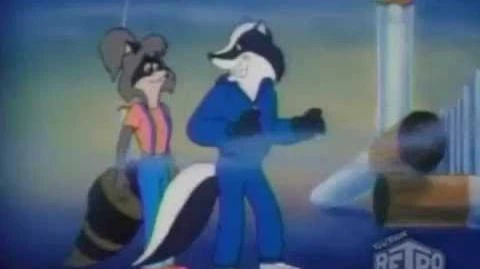 Can't Trust Myself | The Raccoons Wiki | Fandom