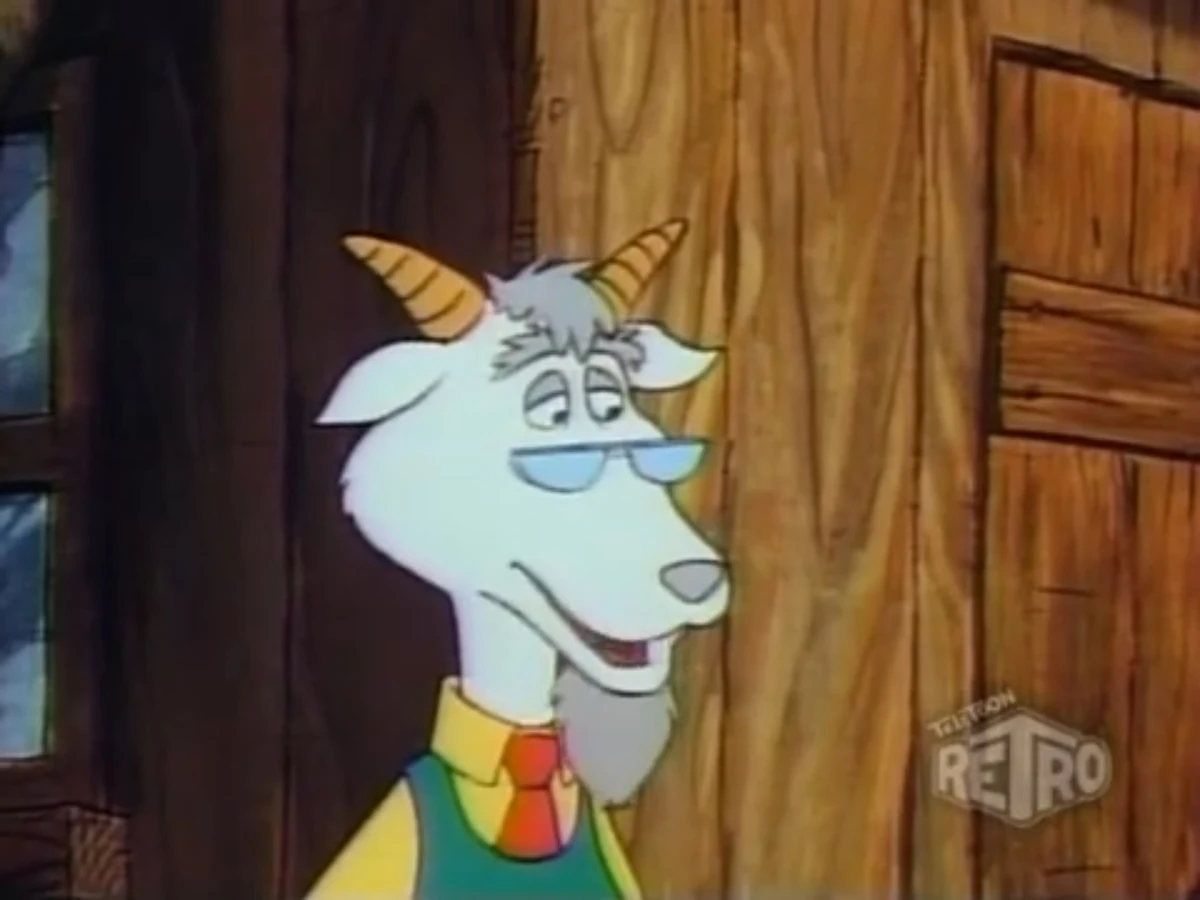 Professor Smedley-Smythe/Gallery | The Raccoons Wiki | Fandom