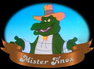 Mr. Knox | The Raccoons Wiki | Fandom