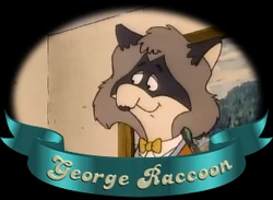 George Raccoon | The Raccoons Wiki | Fandom