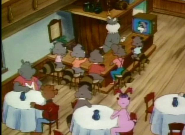 The Evergreen Election!/Gallery | The Raccoons Wiki | Fandom