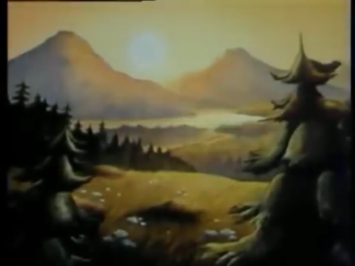 Evergreen Forest | The Raccoons Wiki | Fandom
