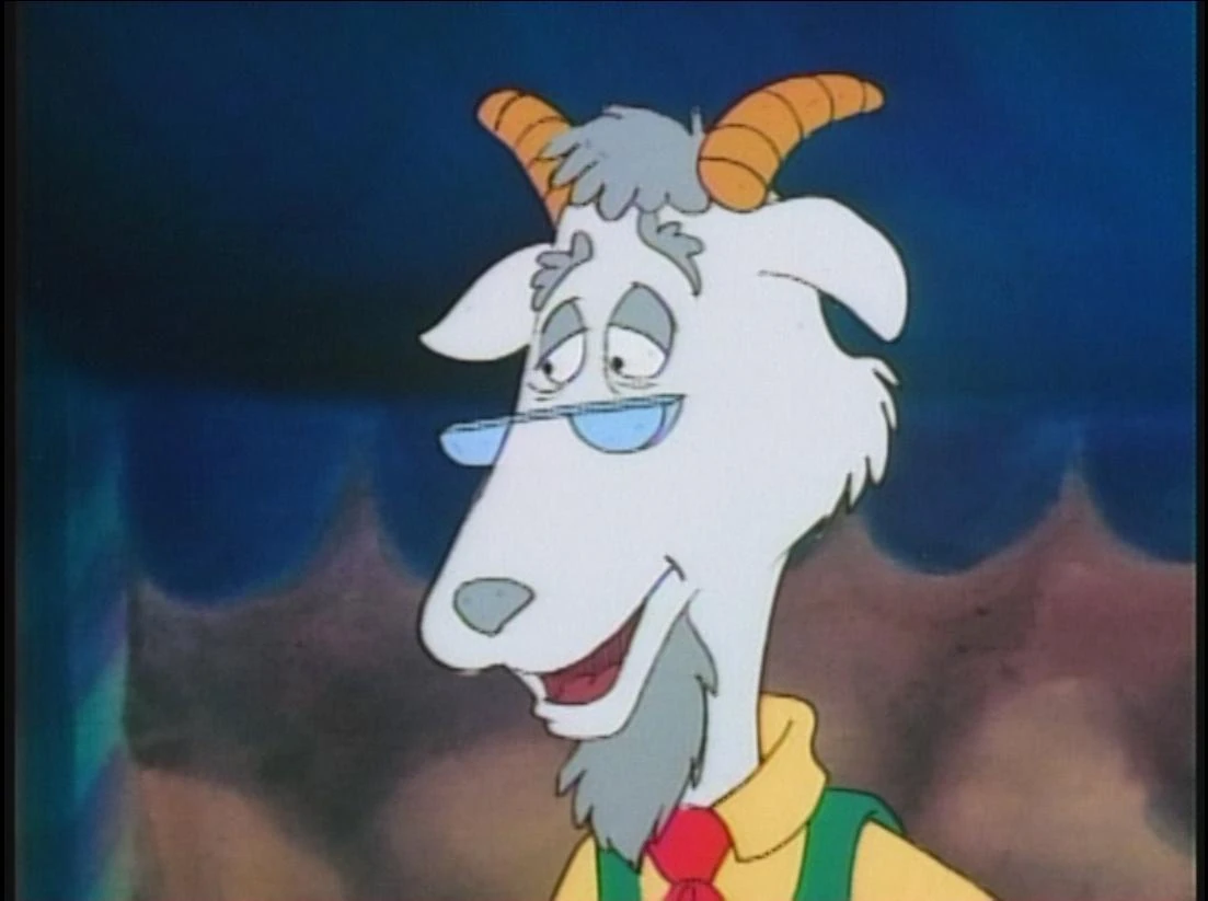 Professor Smedley-Smythe | The Raccoons Wiki | Fandom