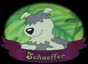 Schaeffer the Dog | The Raccoons Wiki | Fandom