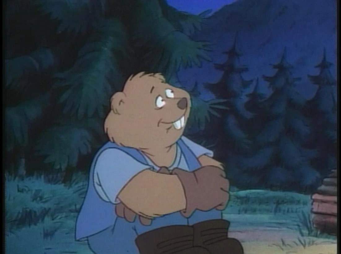 Toof | The Raccoons Wiki | Fandom