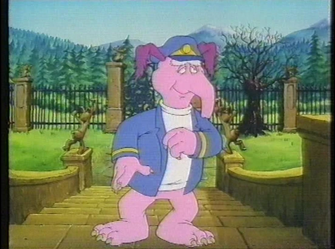 Simon Says!/Gallery | The Raccoons Wiki | Fandom