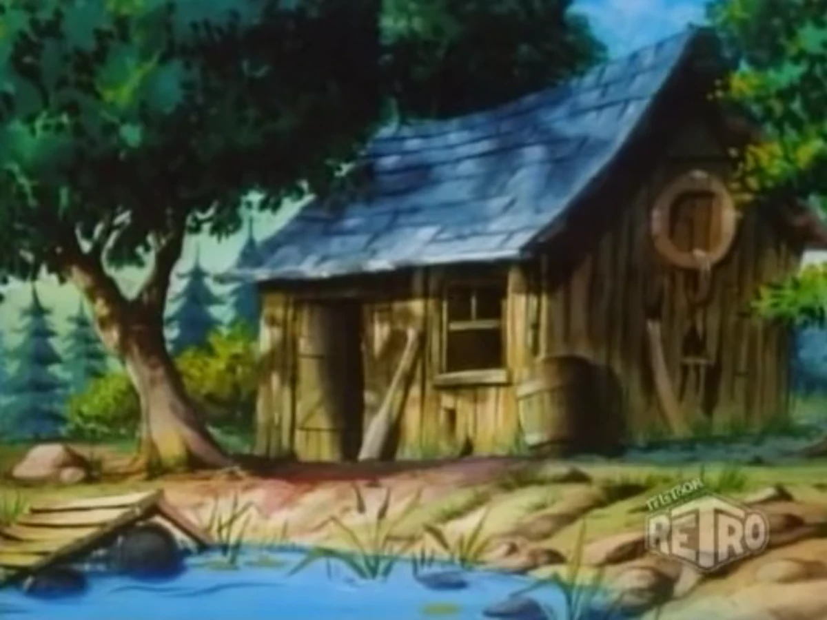 Evergreen Standard | The Raccoons Wiki | Fandom