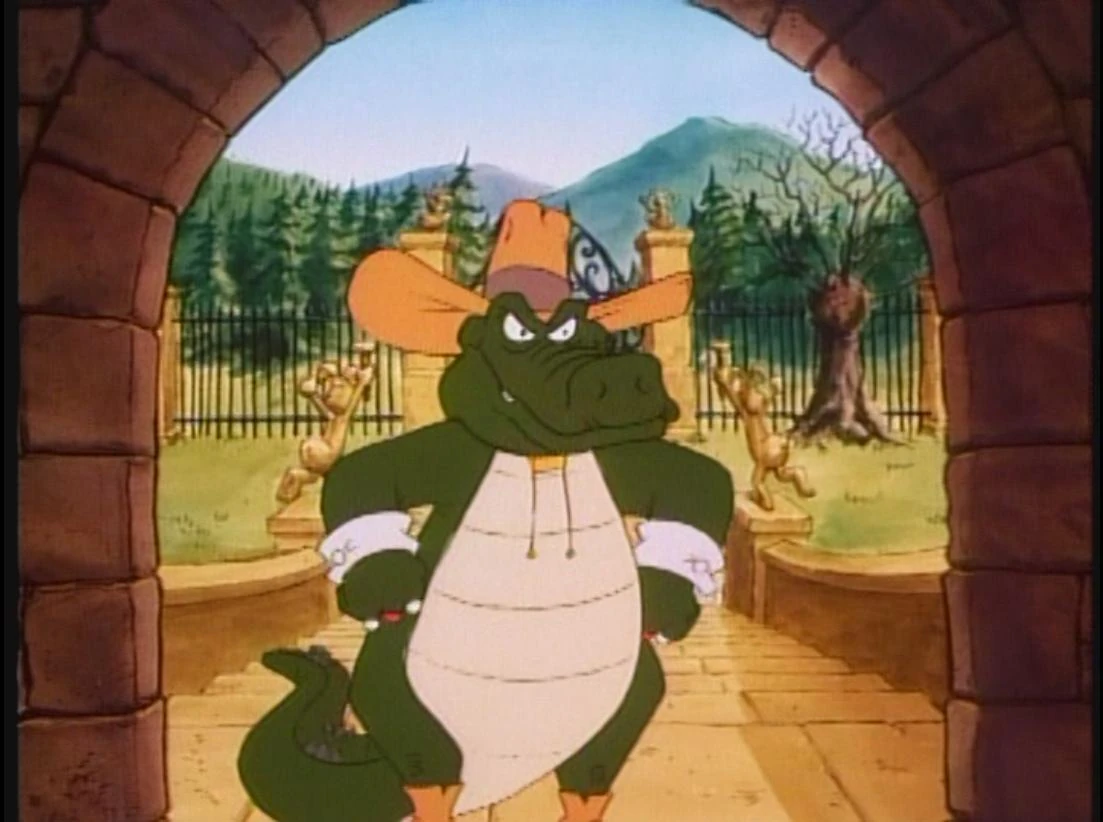 Mr. Knox/Gallery | The Raccoons Wiki | Fandom