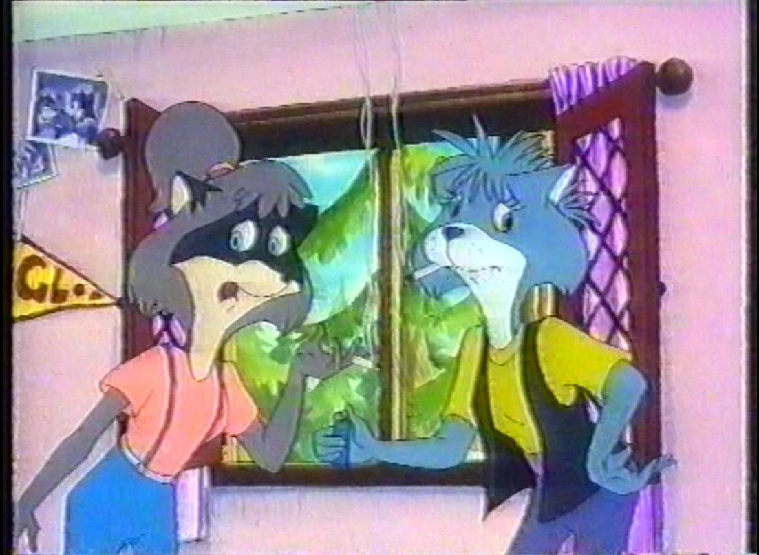 Donna/Gallery | The Raccoons Wiki | Fandom