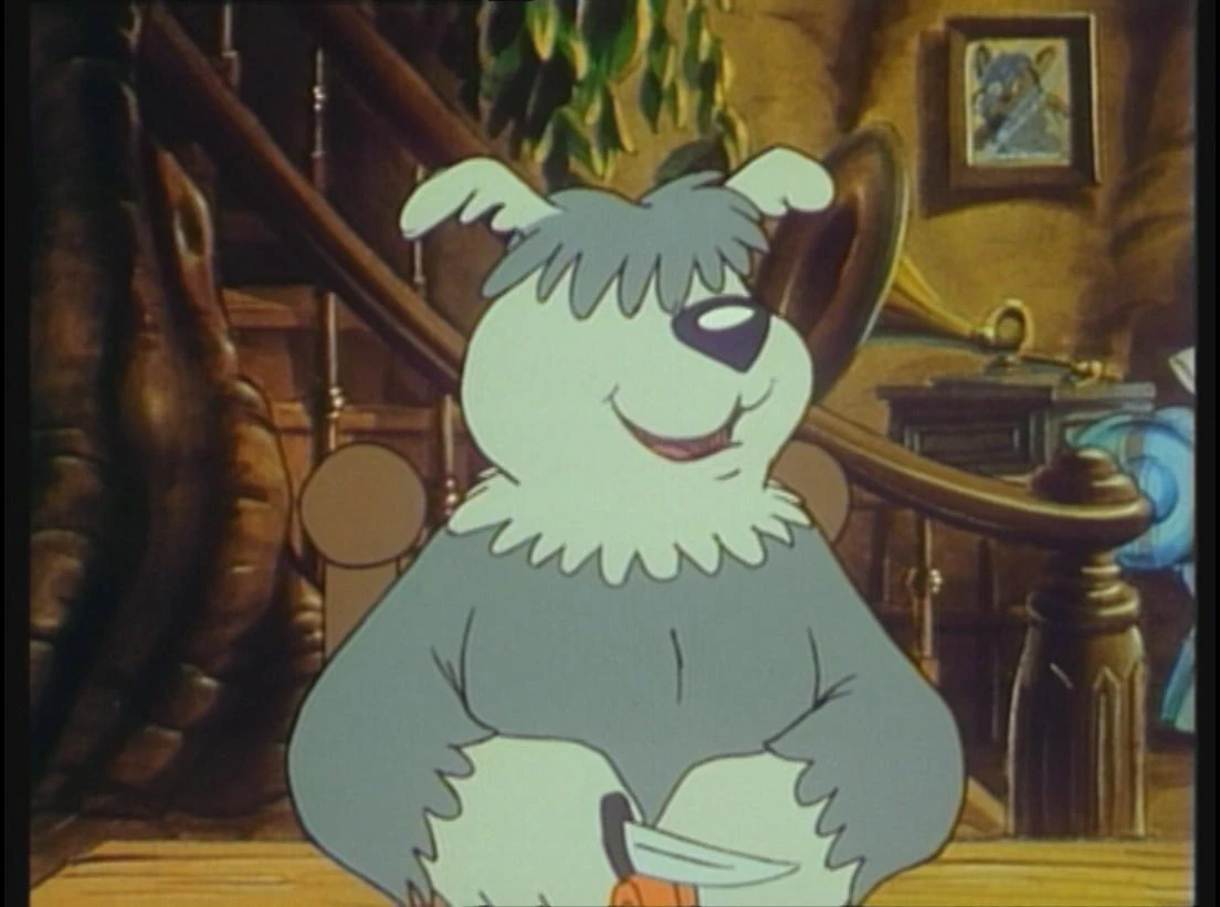 Schaeffer the Dog/Gallery | The Raccoons Wiki | Fandom