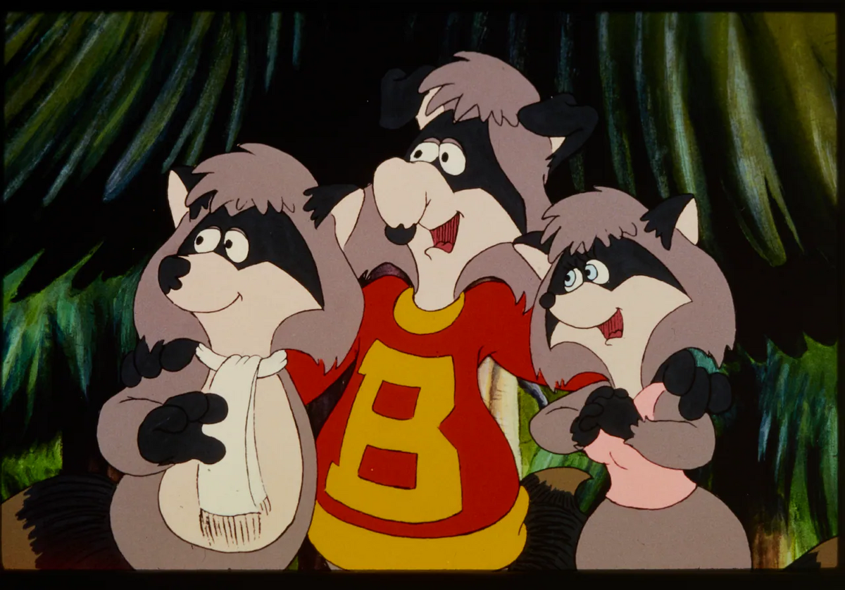The Raccoons Theme The Raccoons Wiki Fandom