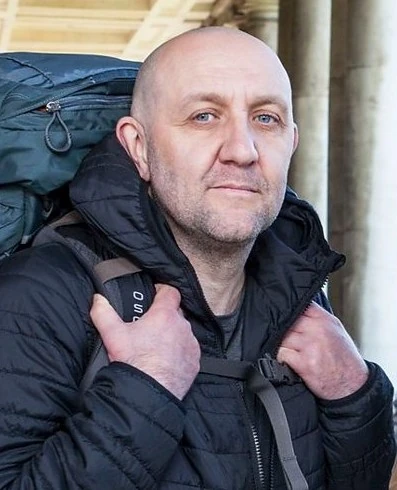 Darron Speck | Race Across the World Wiki | Fandom