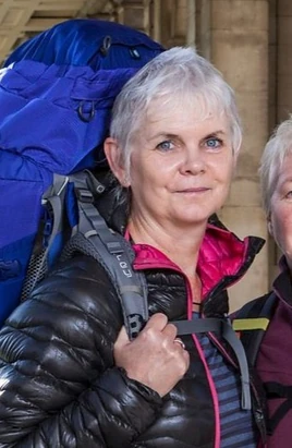 Sue Last | Race Across the World Wiki | Fandom