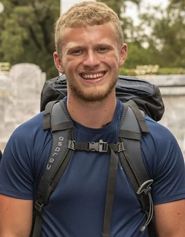 Dom Slater | Race Across the World Wiki | Fandom