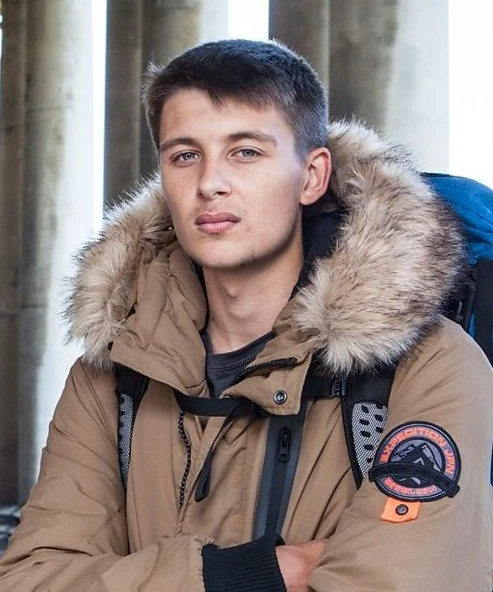 Alex Speck-Zolte | Race Across the World Wiki | Fandom