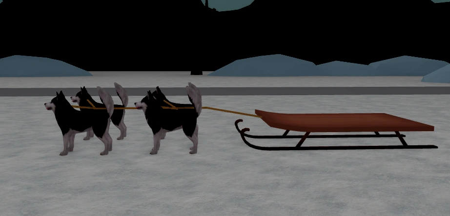 Dog Sleds | Race Around the World Wiki | Fandom