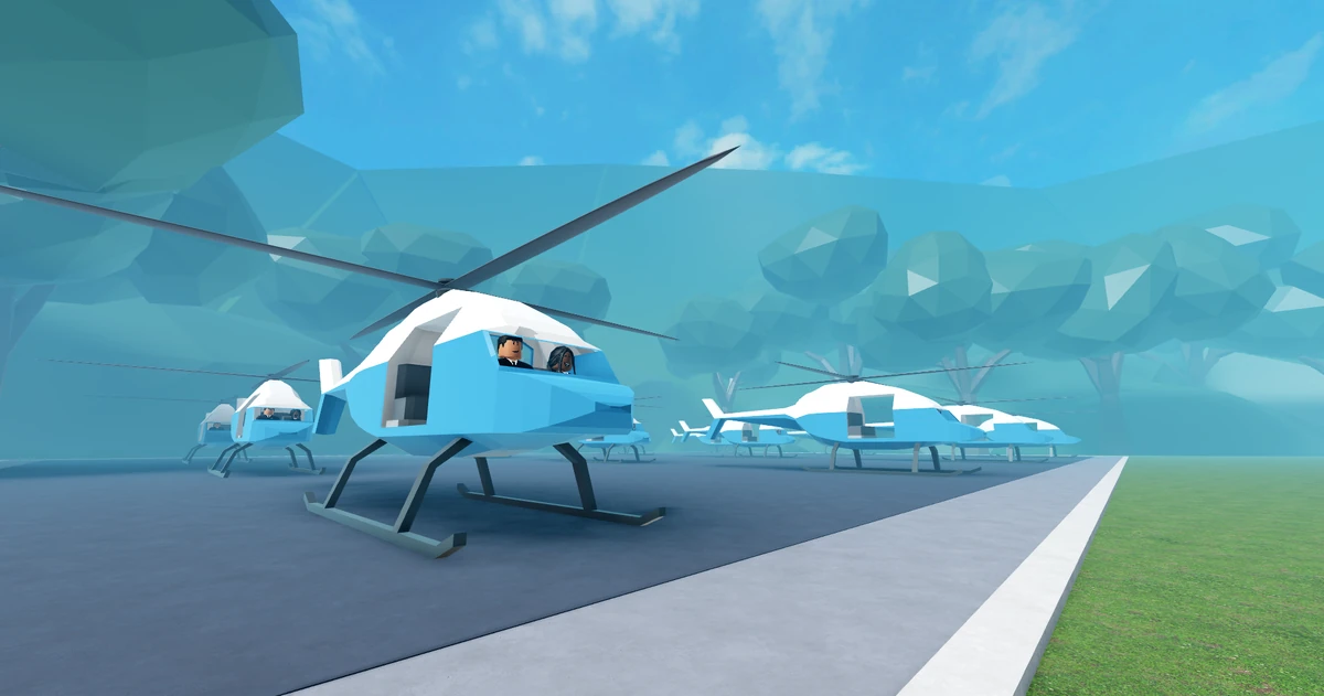 Helicopters | Race Around the World Wiki | Fandom