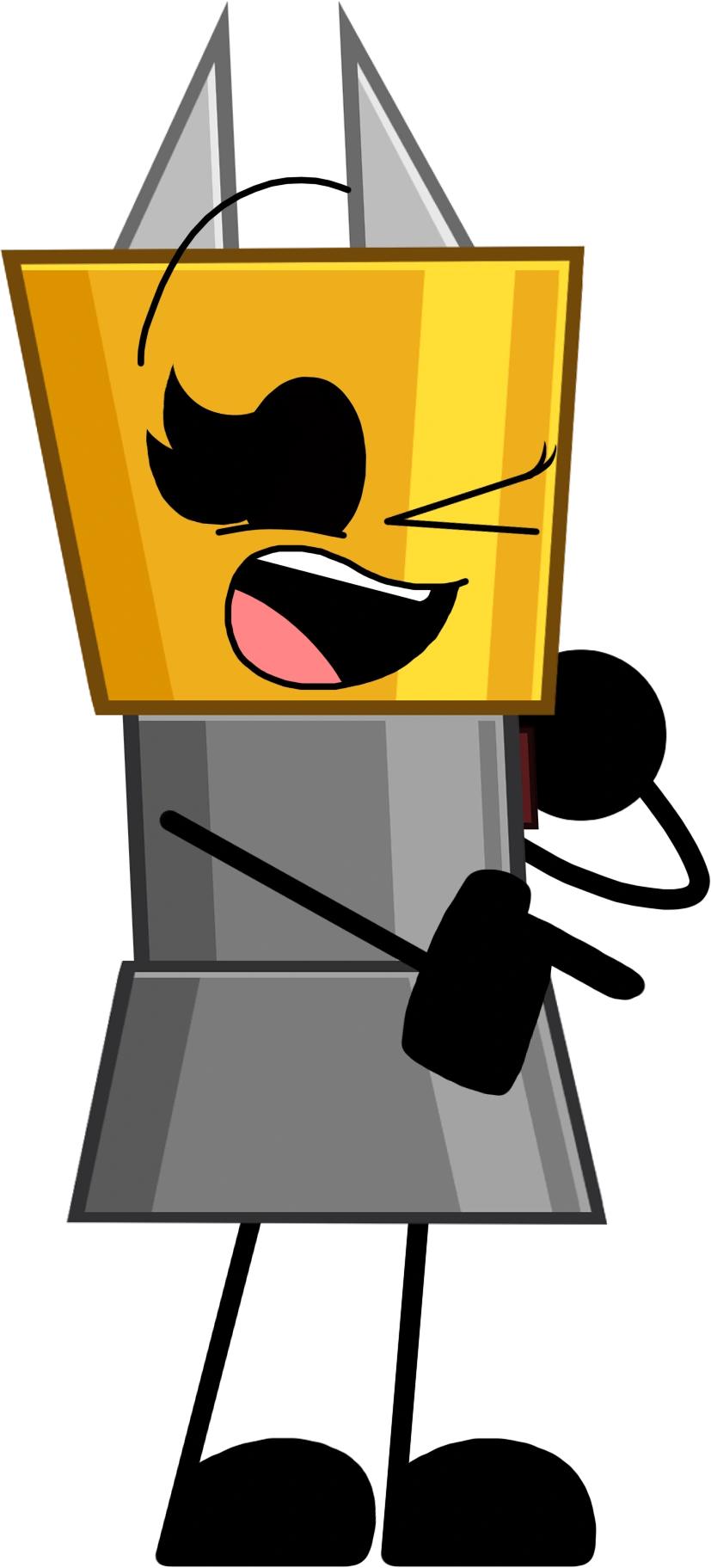 Taser | Race At The Palace Wiki | Fandom