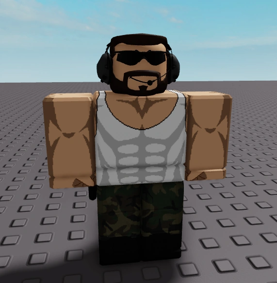 Aaron McFaalin | Race in Time Wiki | Fandom