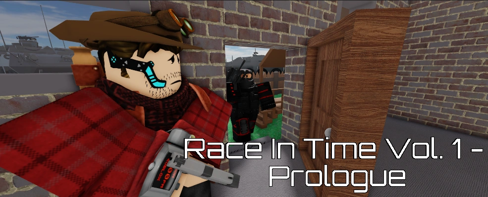 Race in Time S1 Vol. 1 | Race in Time Wiki | Fandom